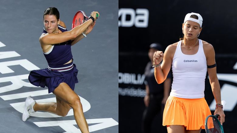 Tennis. WTA - Mérida - Emma Navarro en finale, le conte de fées continue pour Emilia Arango ...